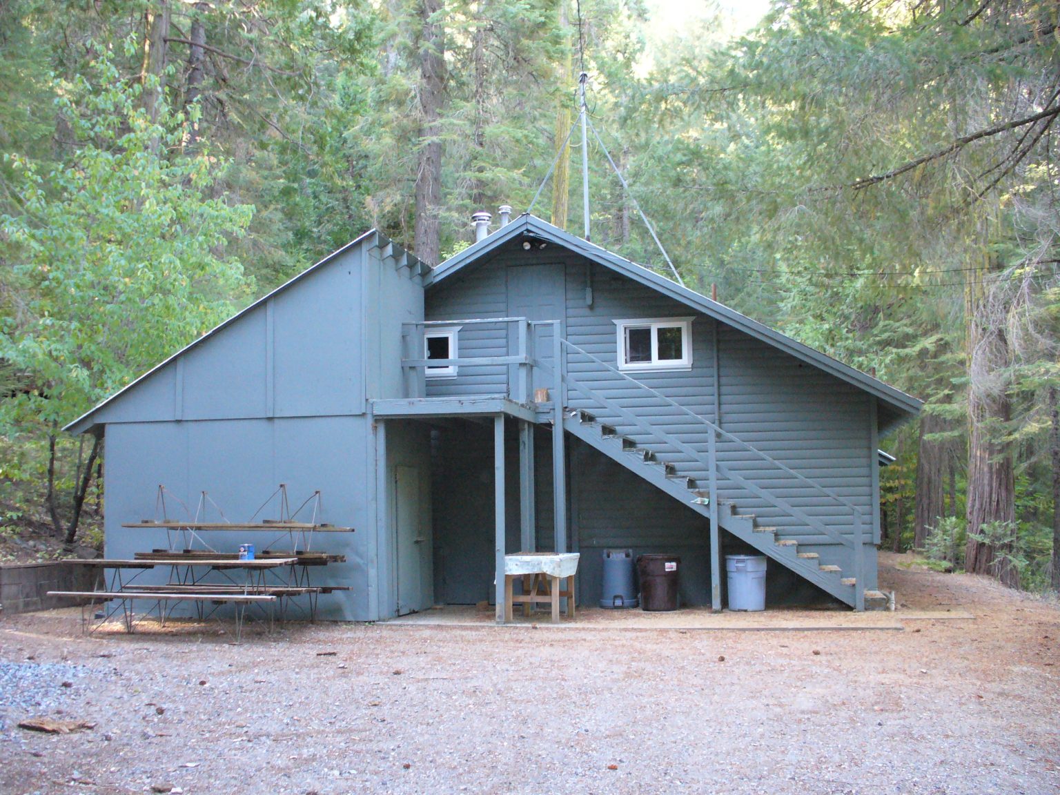 Camp Cedarbrook Images - Council History | GGAC