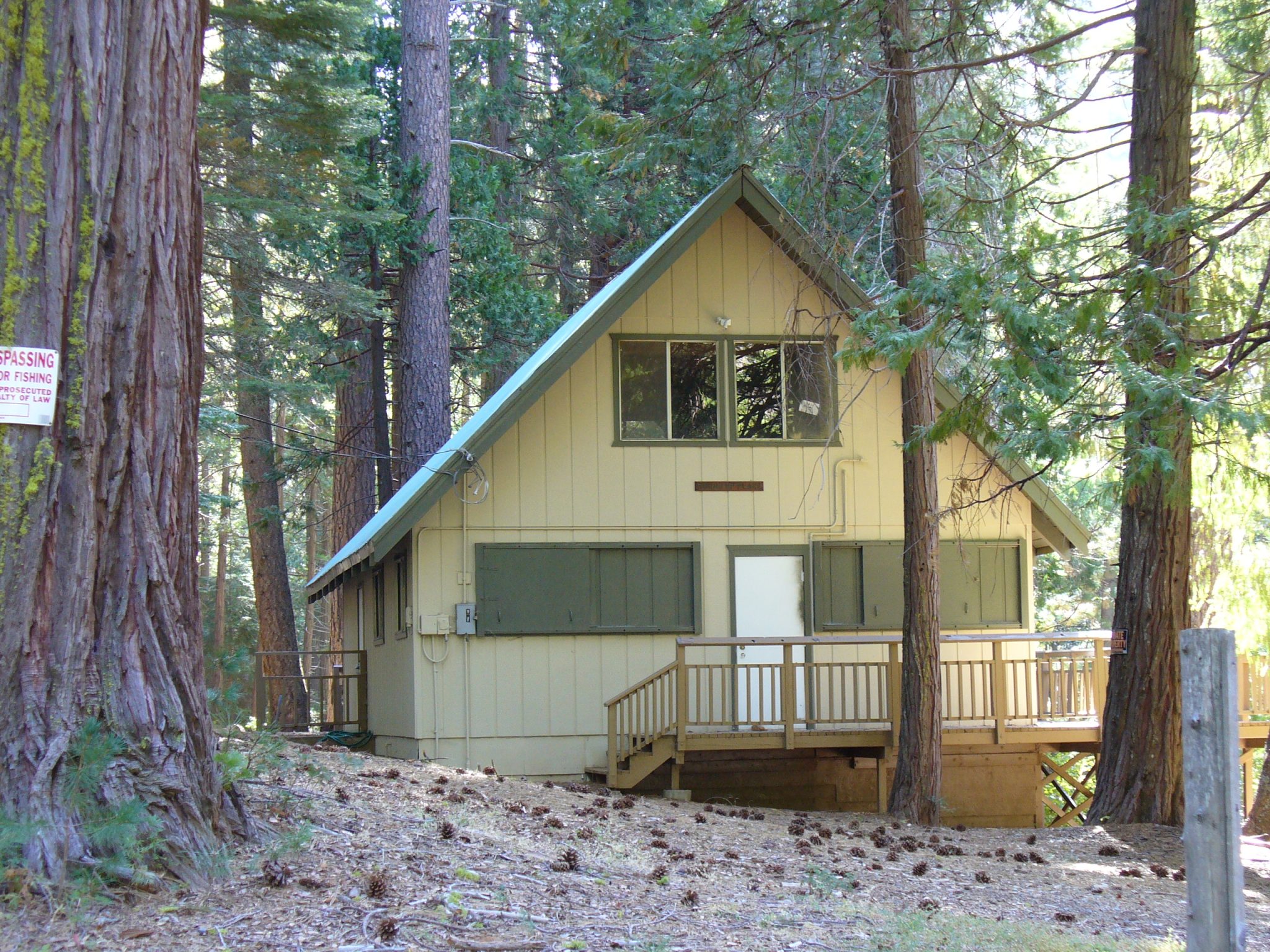 Camp Cedarbrook Images - Council History | GGAC